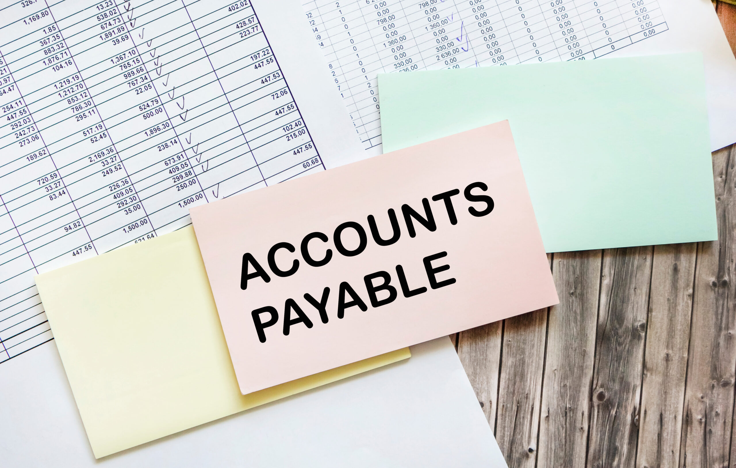Accounts Payable - MyCPA - Accounting, Bookkeeping & Tax